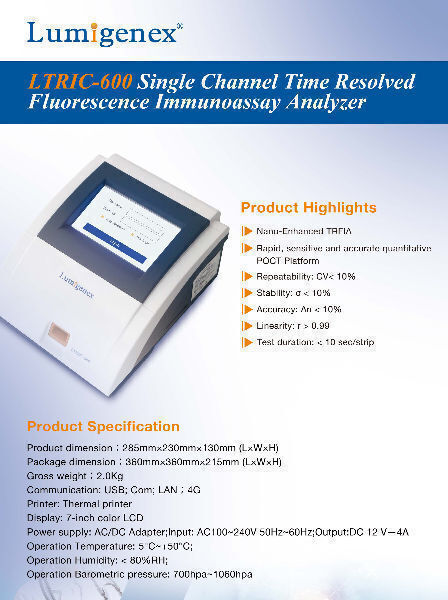 Buy Wholesale China Digestive Function Test Pgi And Pgii Test ...