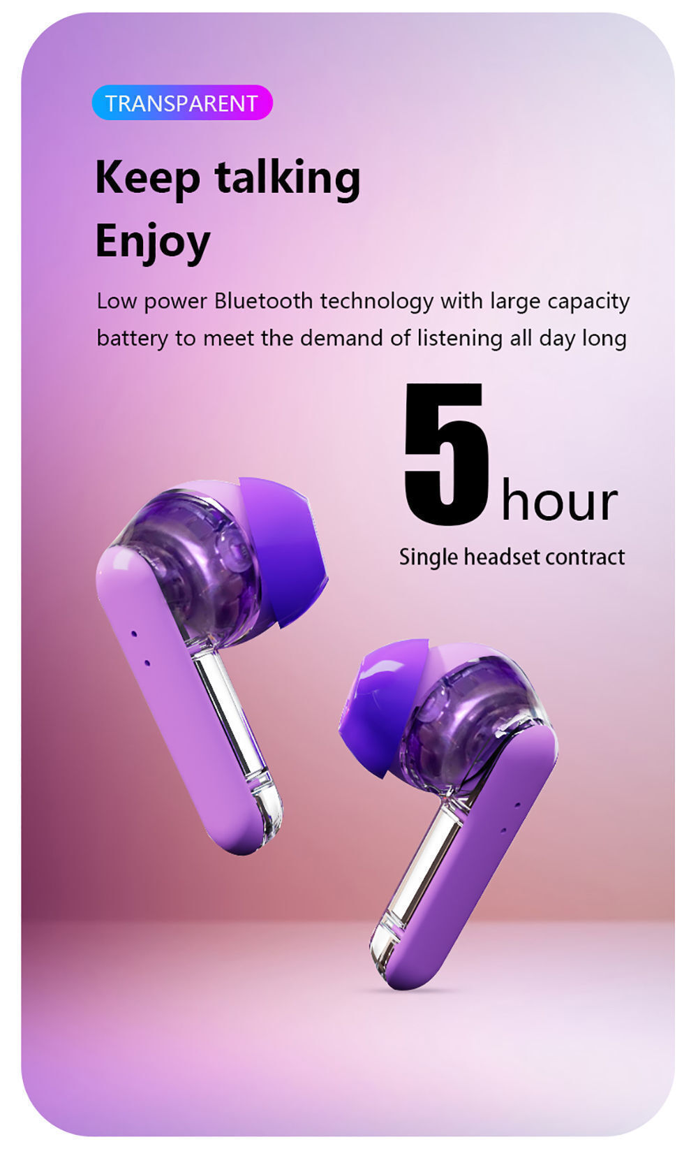 Buy Wholesale China High Quality Small Qty Audifonos Tws Earbuds In-ear ...