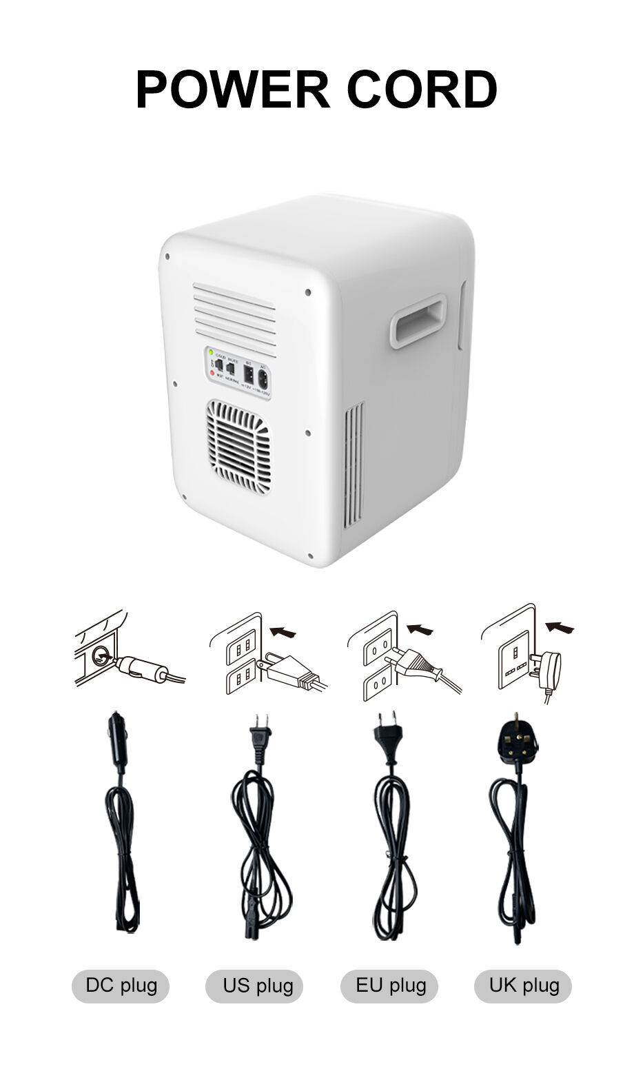 Bulk Buy China Wholesale Travel Car Mini Refrigerator Portable ...