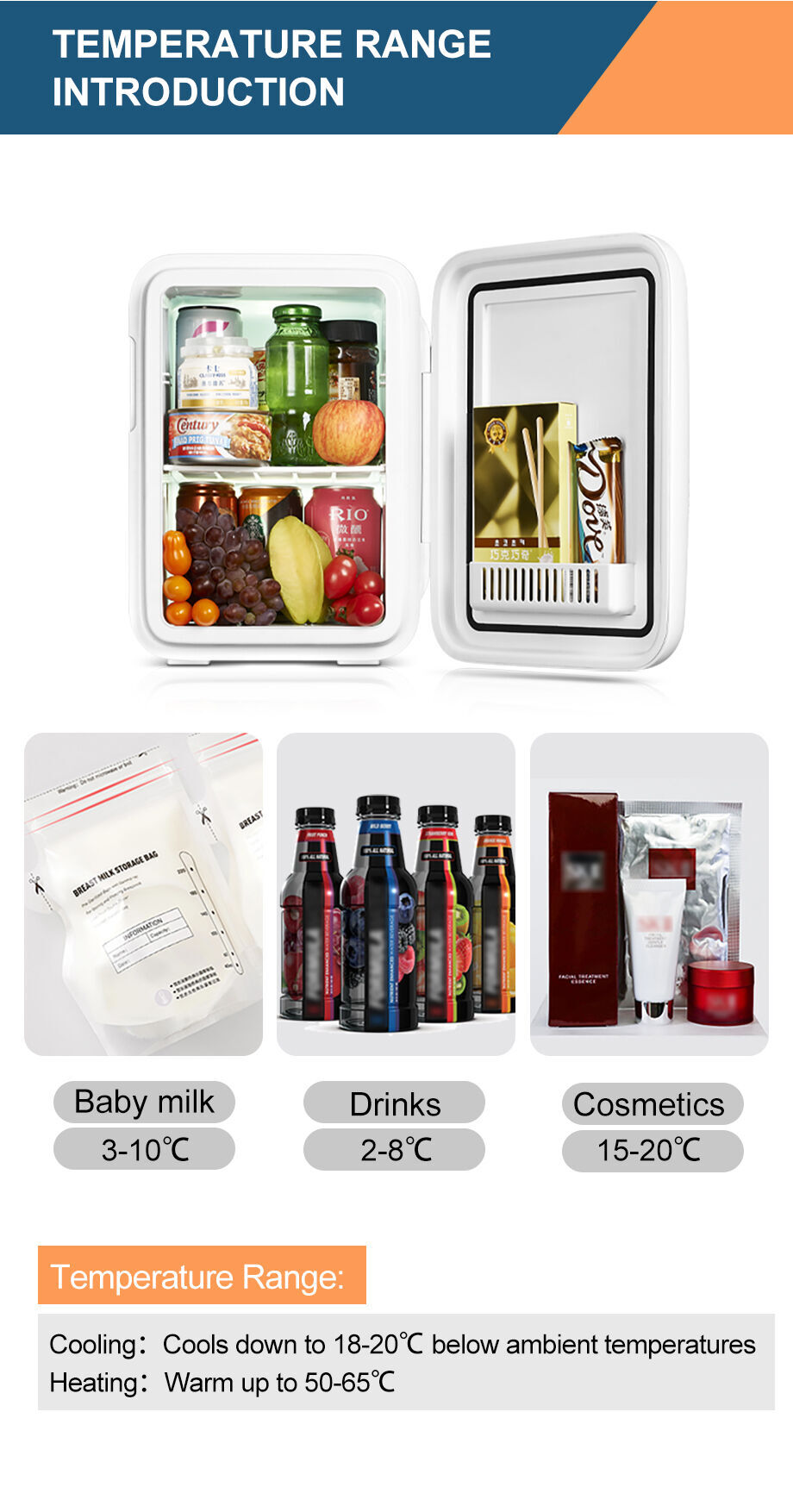 Bulk Buy China Wholesale Travel Car Mini Refrigerator Portable ...
