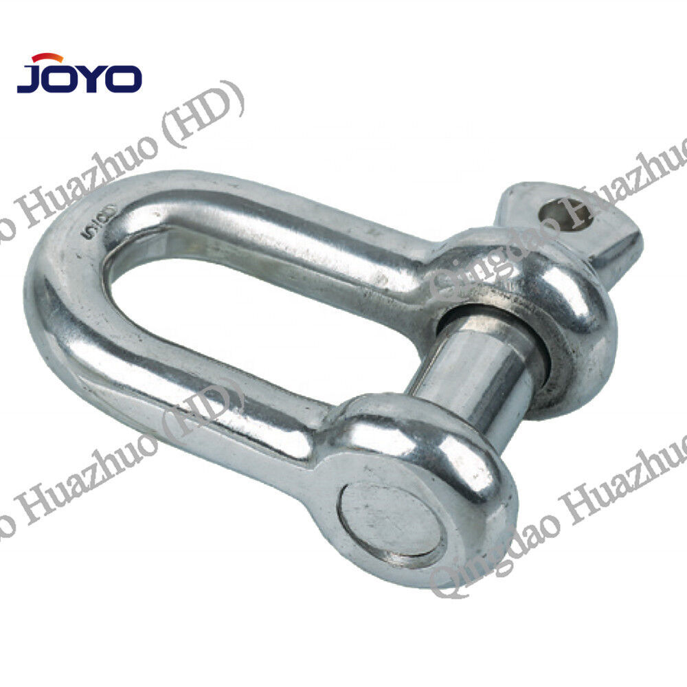 Buy Wholesale China Us Type Chain Shackle With Screw Pin, Stainless ...