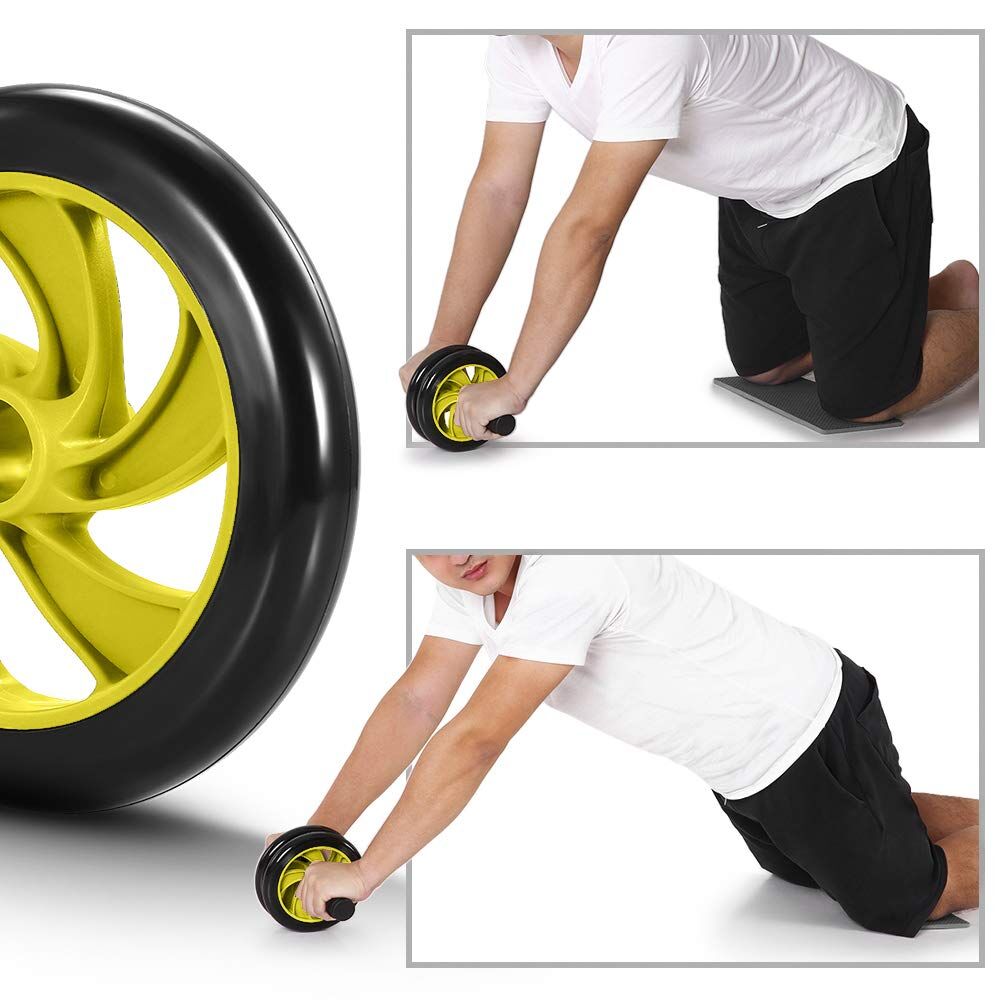 Buy Wholesale China Home Exercise Machine Abdominal Wheel Resistance ...