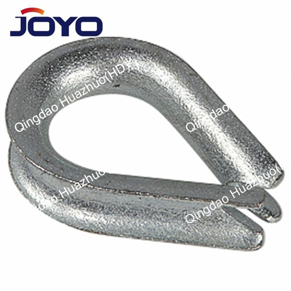 Buy Wholesale China Din6899b Thimble, Zinc-plated Or Hot-dipped Surface ...