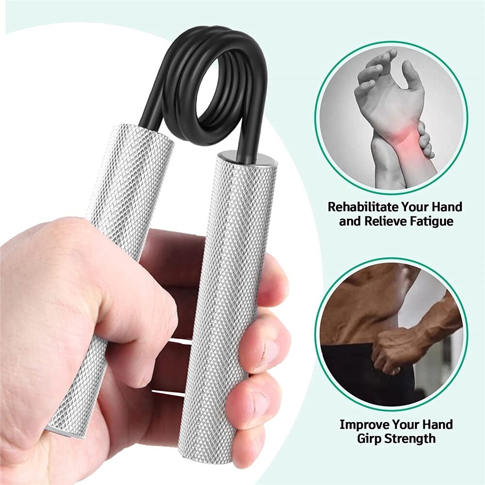 Buy Wholesale China 100lb-350lb Heavy Grip Wrist Strengthener Gripper ...