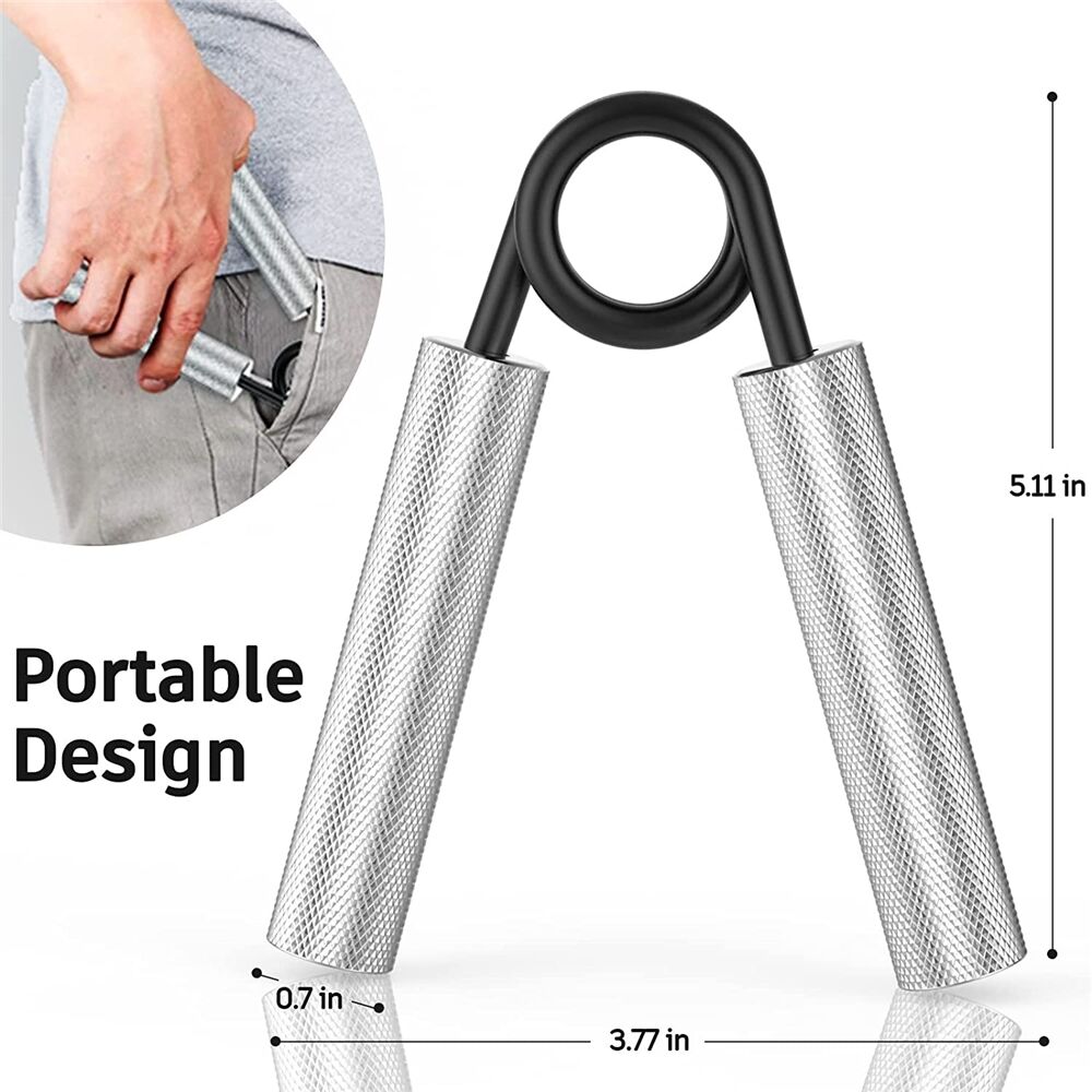 Buy Wholesale China 100lb-350lb Heavy Grip Wrist Strengthener Gripper ...