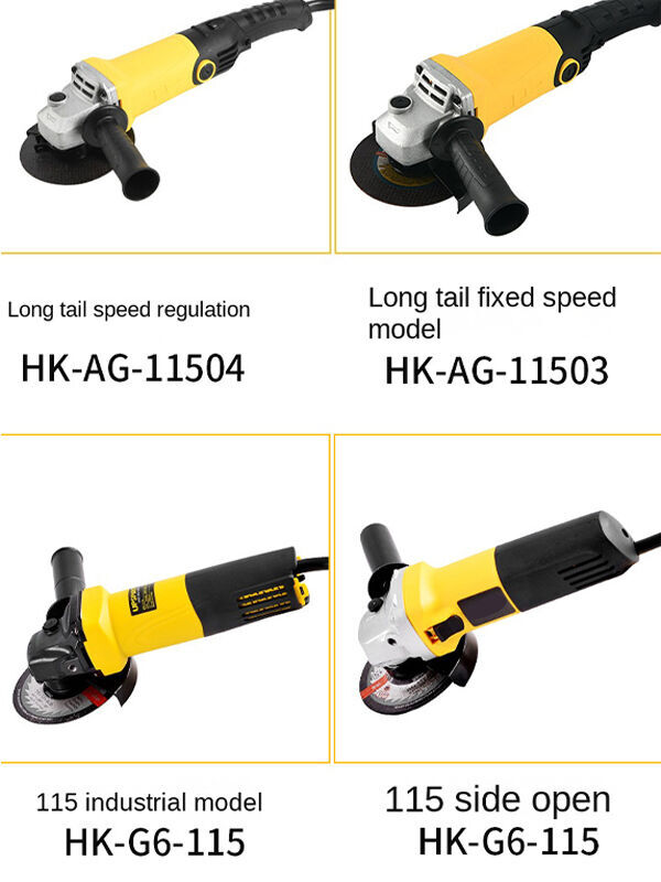 Buy Wholesale China 880w 115mm Professional Angle Grinder Angle Of ...