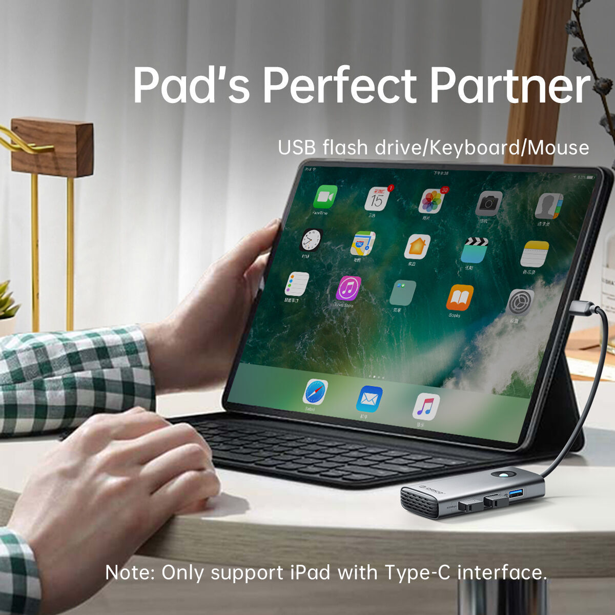 Buy Wholesale China Odm 5-in-1 Usb C Laptop Docking Station, Usb Hub ...