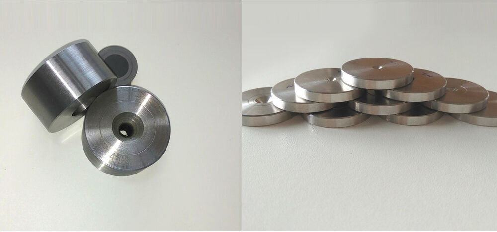 Buy Wholesale China Flat Wire Drawing Small Molds/pcd Diamond ...