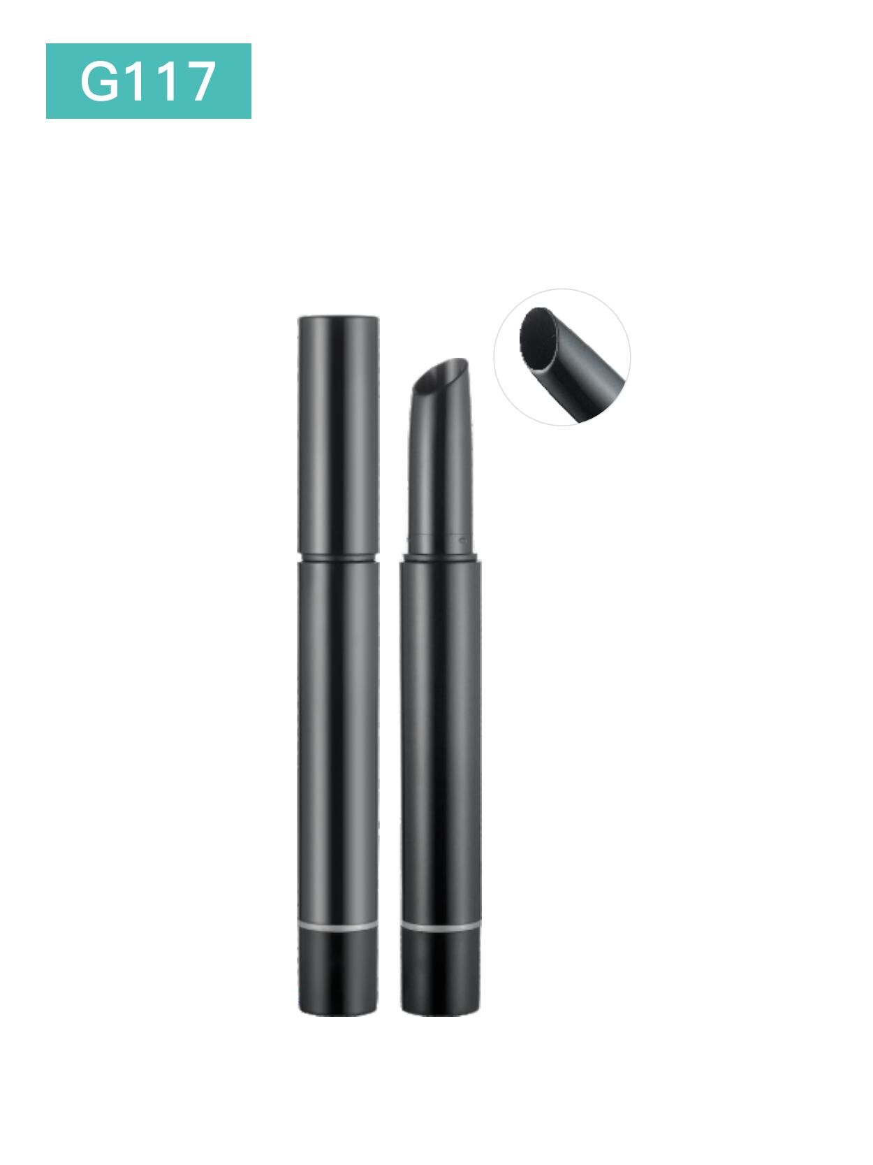 Twist Plastic Empty Lipstick Tube Container, Various Colors Are ...