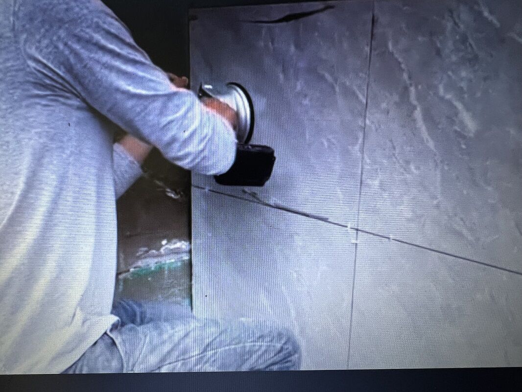 Buy Wholesale China Handheld Tile Tiler Vibrating Tool Electric Tiling ...