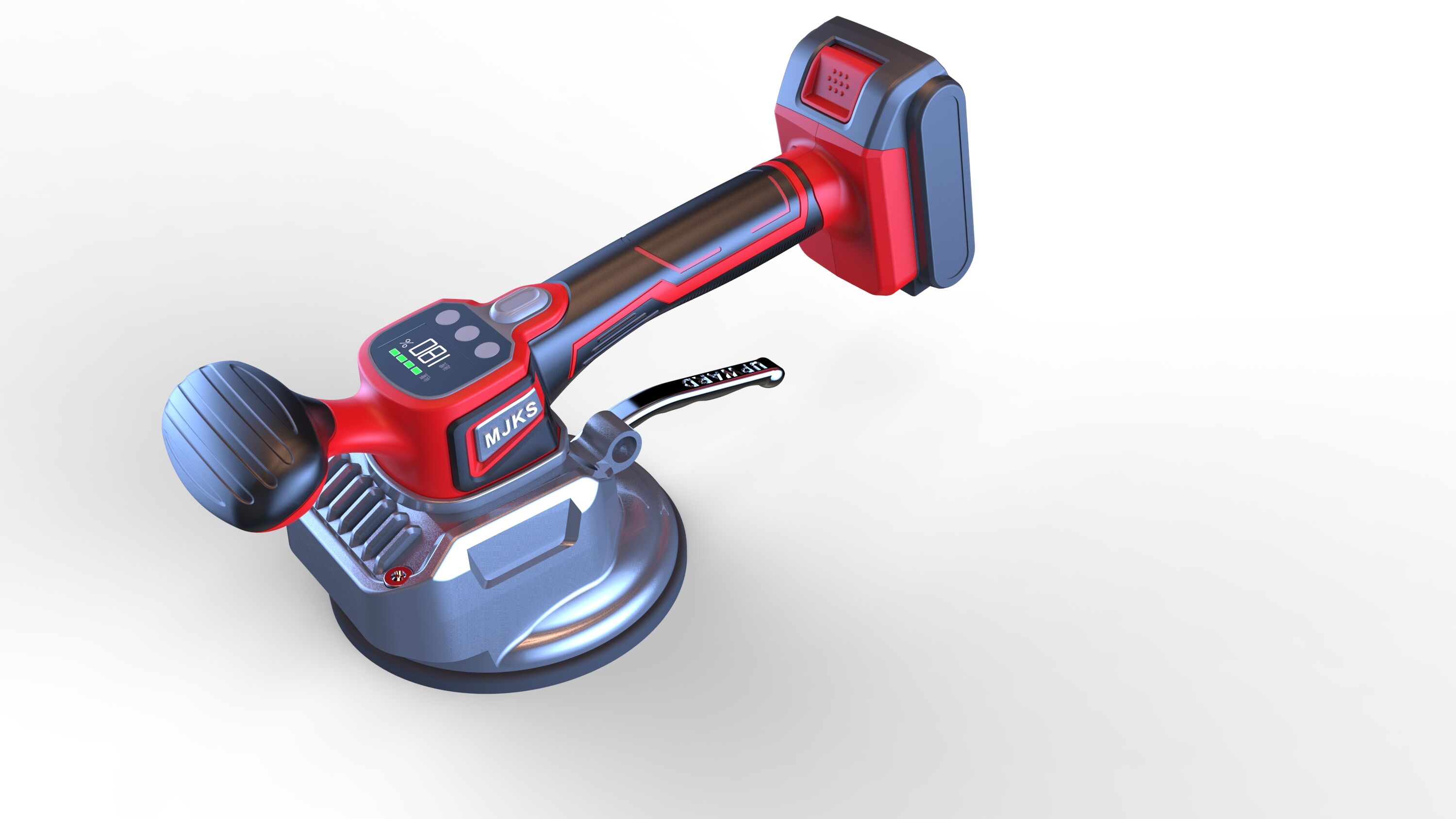 Buy Wholesale China Handheld Tile Tiler Vibrating Tool Electric Tiling ...