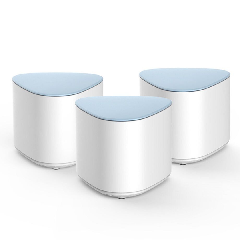 Buy Wholesale China Wifi 5 Ac2100 Dual-band Whole Home Touchlink Mesh ...