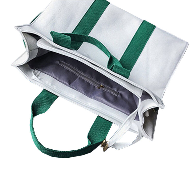 Buy Wholesale China Hand-held Fabric Shopping Bag With Crossbody ...