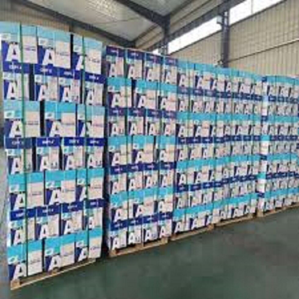 Buy Wholesale United Kingdom Double A A4 White Office Copy Paper 70/80 ...