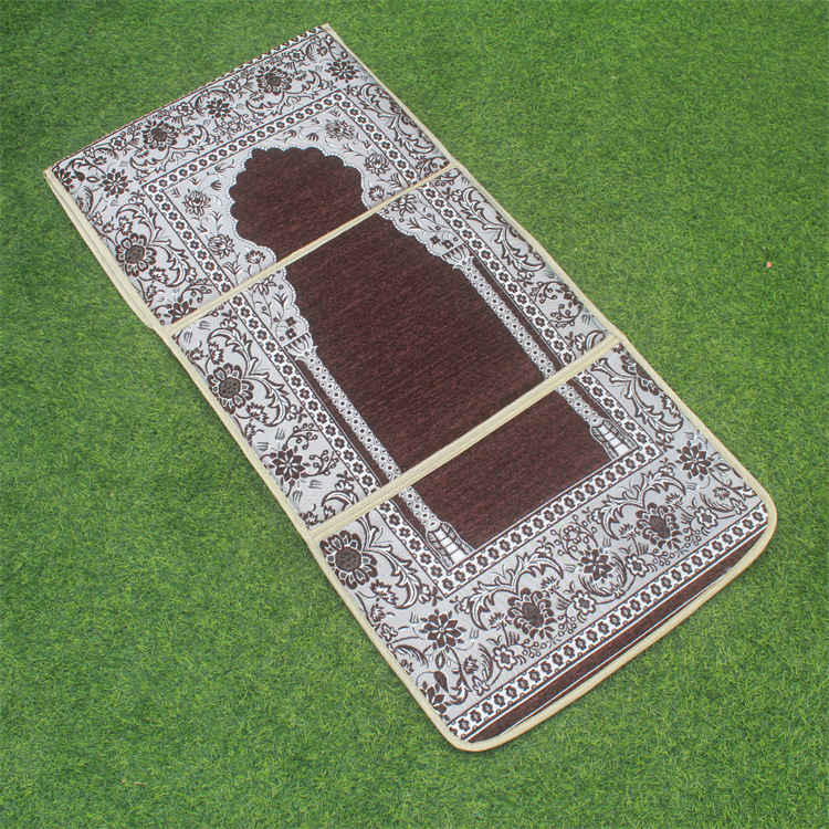 Buy Wholesale China High Quality Fancy Velvet Foldable Portable Tapis ...