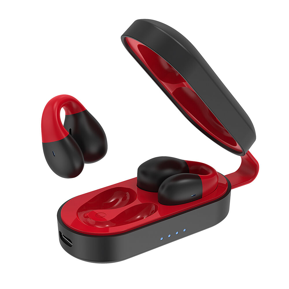 Buy Wholesale China Ipx5 Waterproof Earphones Open Ear Air Conduction ...