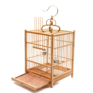 Bulk Buy Vietnam Wholesale Bamboo Bird Cage Handmade Cages For Bird ...