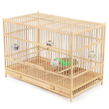 Bulk Buy Vietnam Wholesale Bamboo Bird Cage Handmade Cages For Bird ...