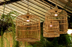 Bulk Buy Vietnam Wholesale Bamboo Bird Cage Handmade Cages For Bird ...