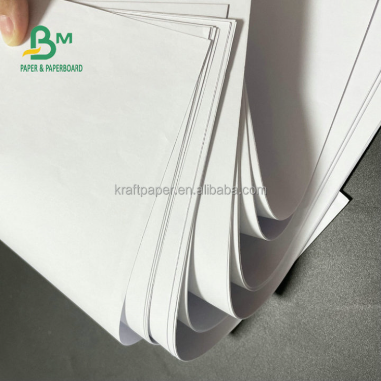 50g 53g 60g 70g White Offset Printing Paper Bond Paper Ream Packing ...