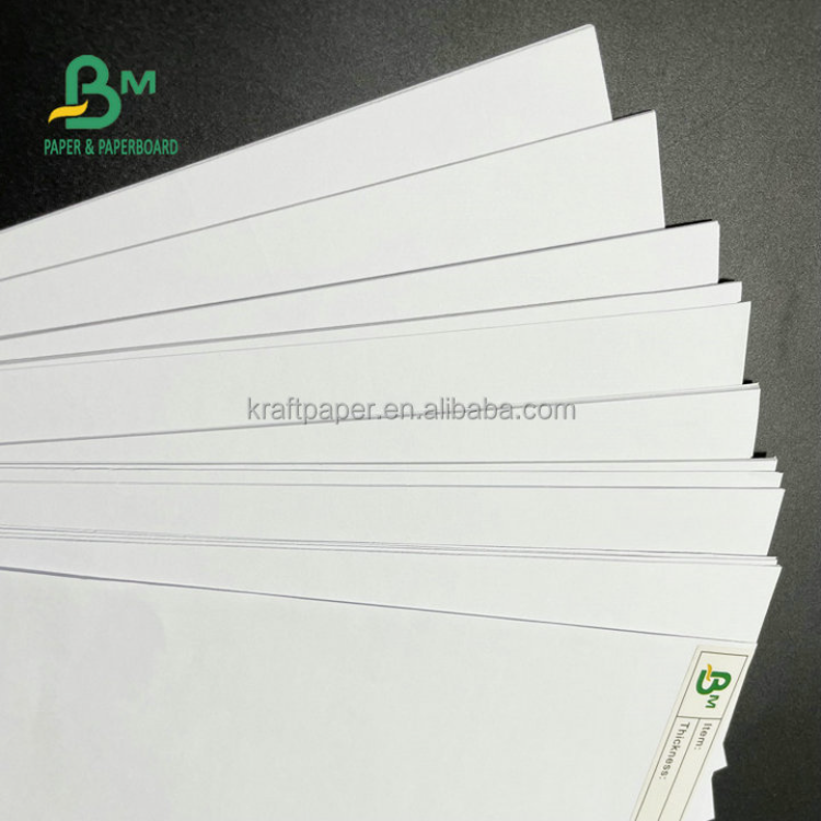 50g 53g 60g 70g White Offset Printing Paper Bond Paper Ream Packing ...
