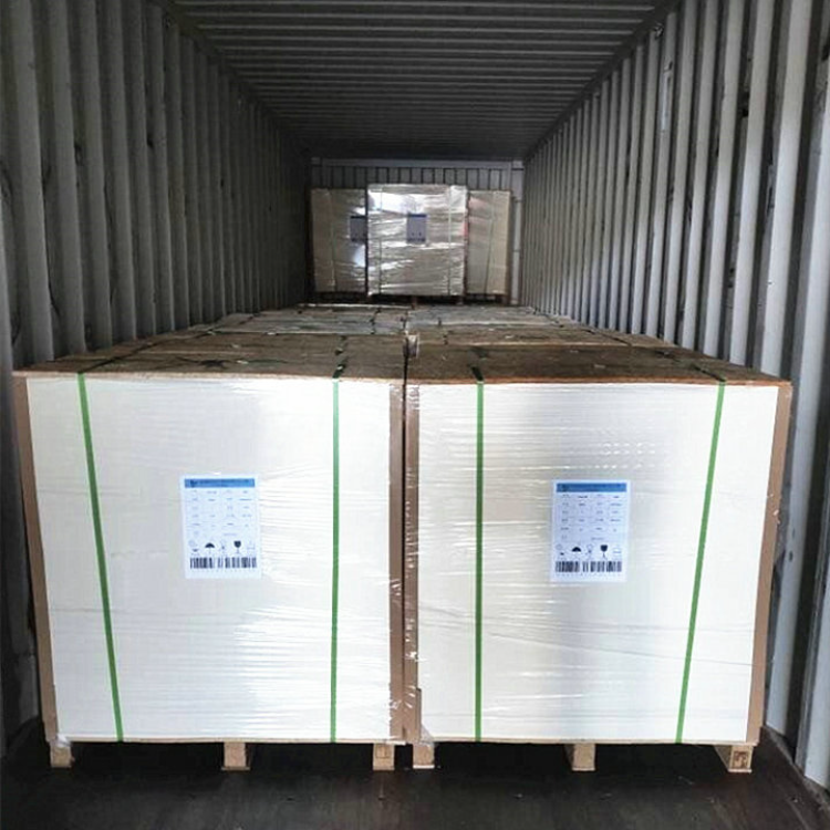 50g 53g 60g 70g White Offset Printing Paper Bond Paper Ream Packing ...