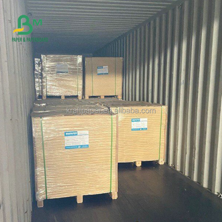 50g 53g 60g 70g White Offset Printing Paper Bond Paper Ream Packing ...