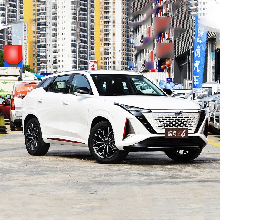 Buy Wholesale China Changan Automobile Big Space Suv New Energy ...