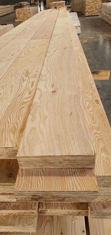 2x6 Wbp Pine Larch Lvl (laminated Veneer Lumber) Structure Wall Stud 6m Length H2 Treated Lvl ...