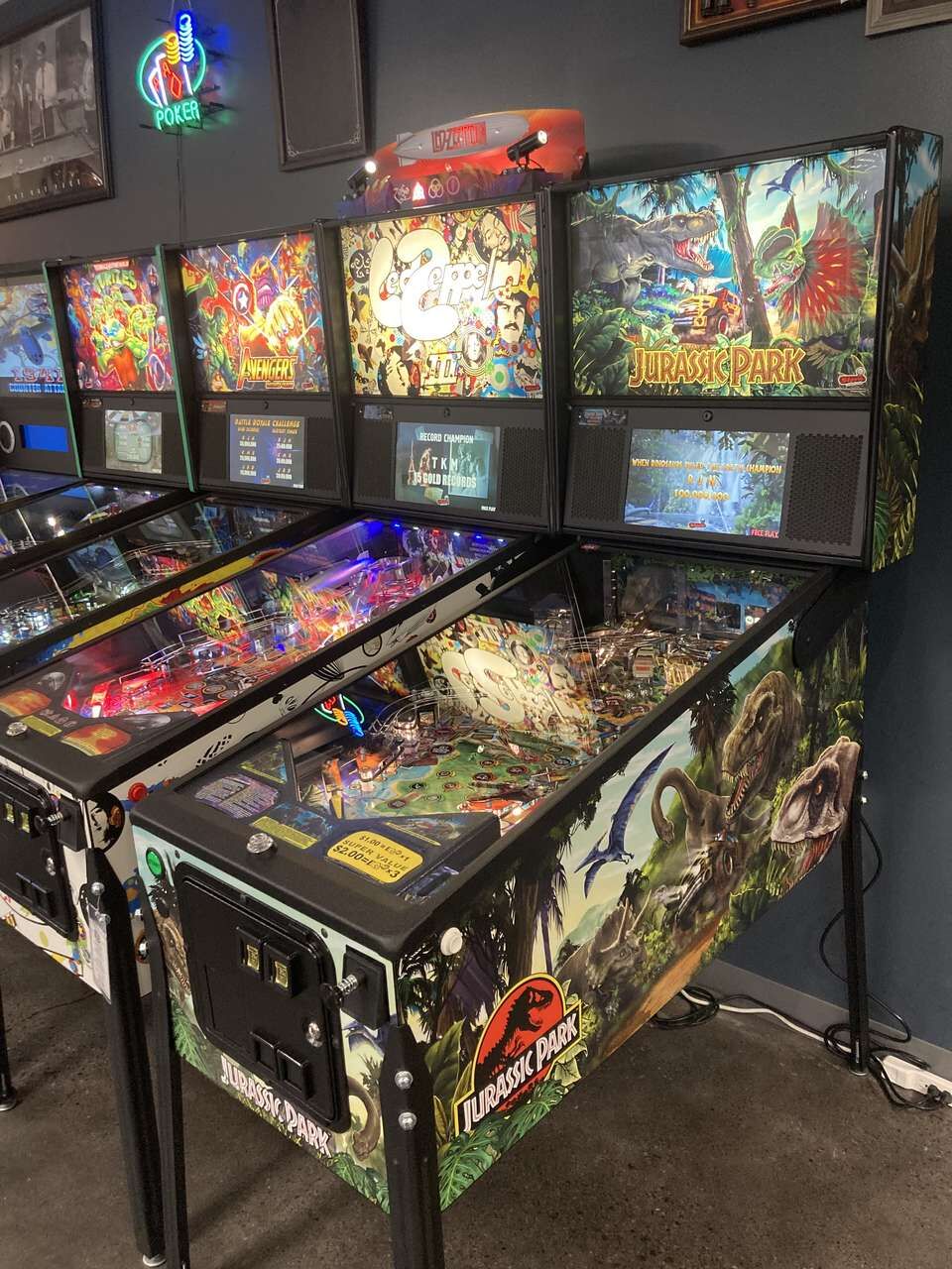 Buy Wholesale Canada High Quality Standing 5 Ball 6 Ball Pinball Arcade ...