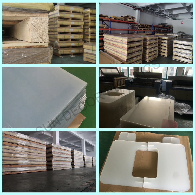 2020 High Practicality Perspex Acrylic Sneeze Guard Desktop Protective ...