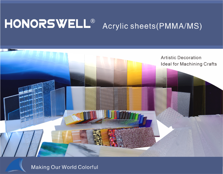 Bulk Buy China Wholesale Custom Clear Colored Matte Pmma Cast Plastic ...