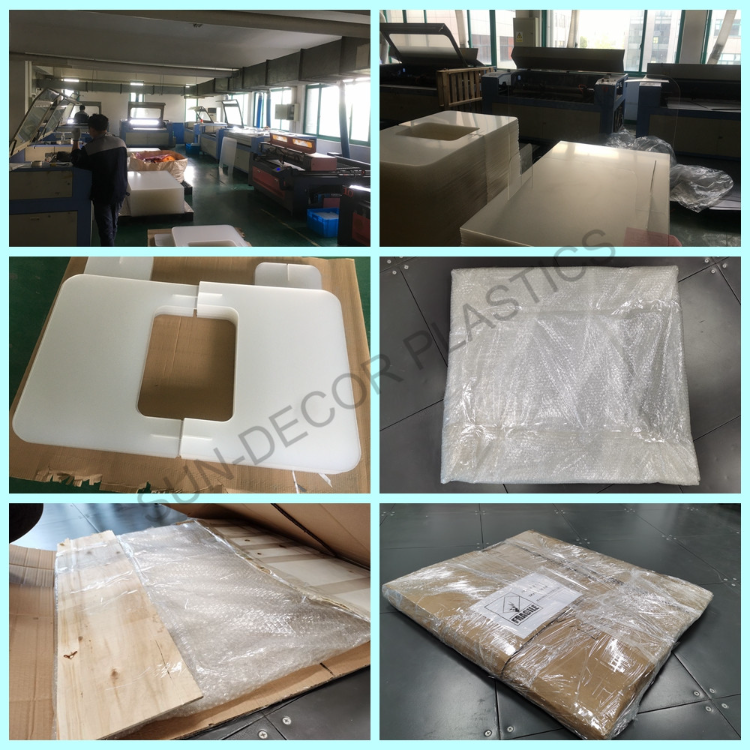 2020 High Practicality Perspex Acrylic Sneeze Guard Desktop Protective ...