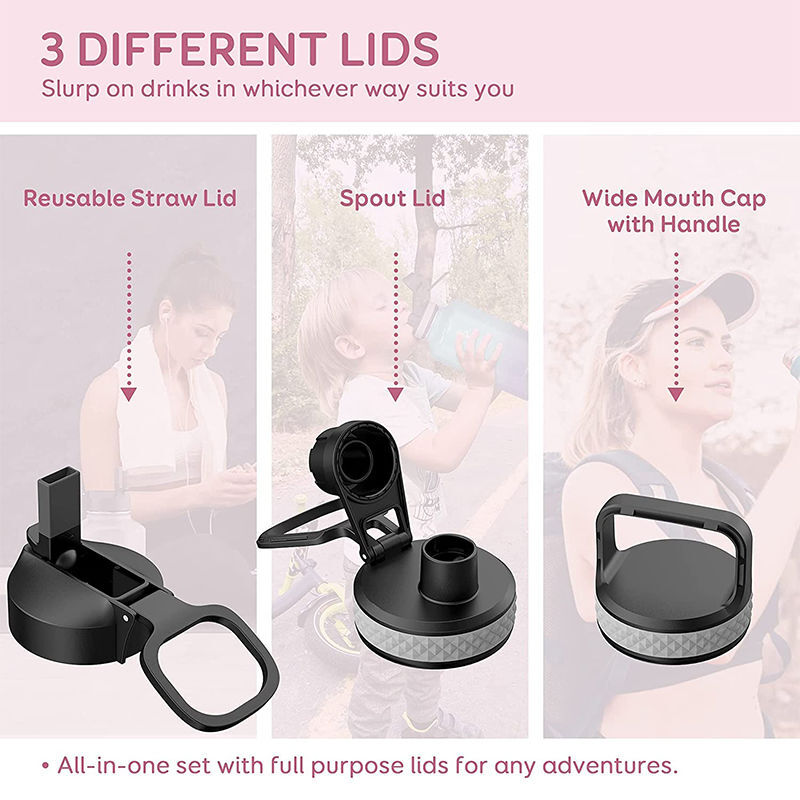 Buy Wholesale China Eco-friendly Powder Coated High Grade Water Flasks ...