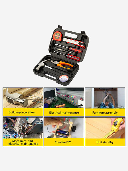Wholesale Car Repair Tools Set Furniture Mover Hand Tool Set ...