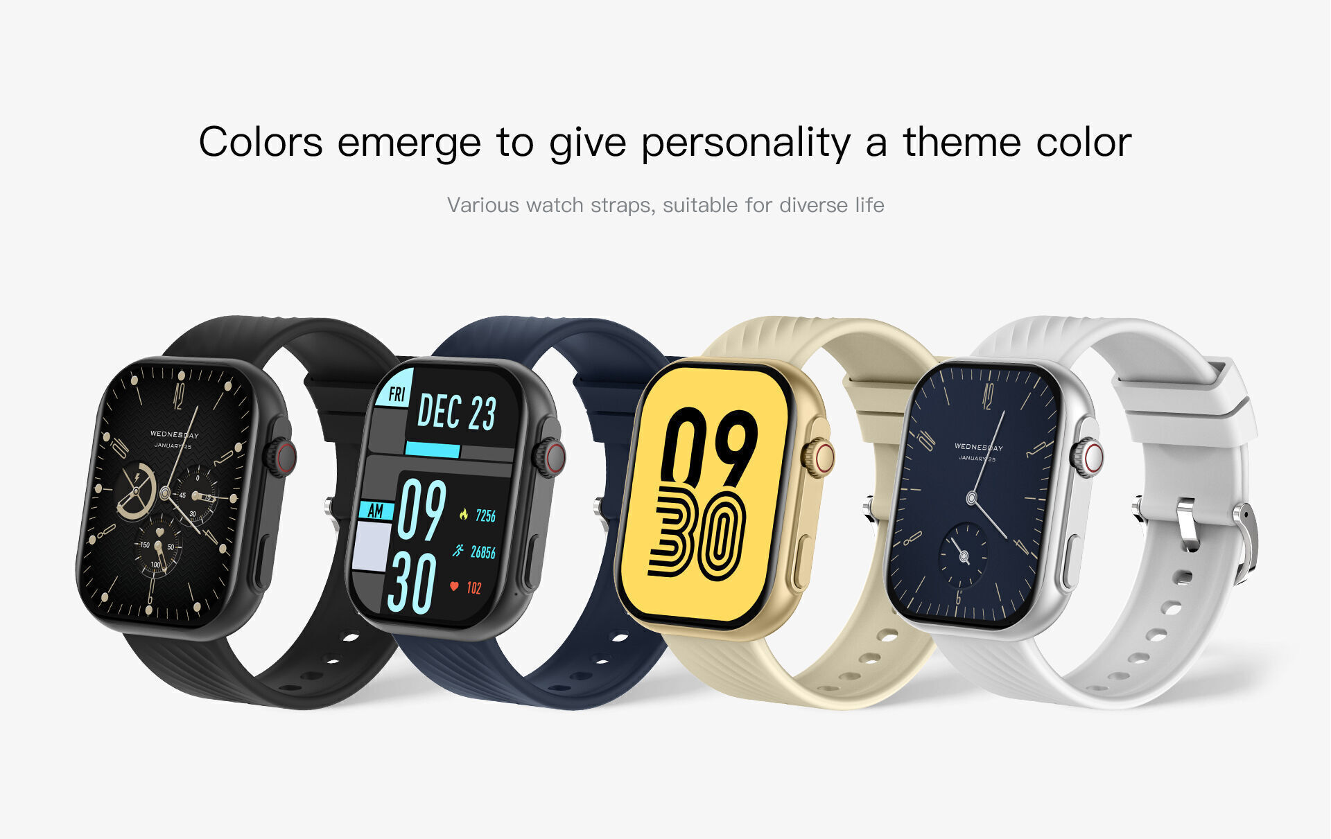 Buy Wholesale China Zl80 Smartwatch 2.01 Inch Activity Monitoring ...