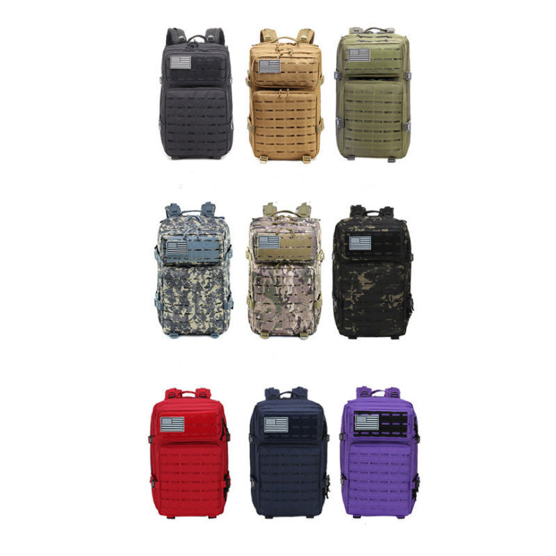 Buy Wholesale China Multifunction 45l Backpack Tactical Camouflage ...