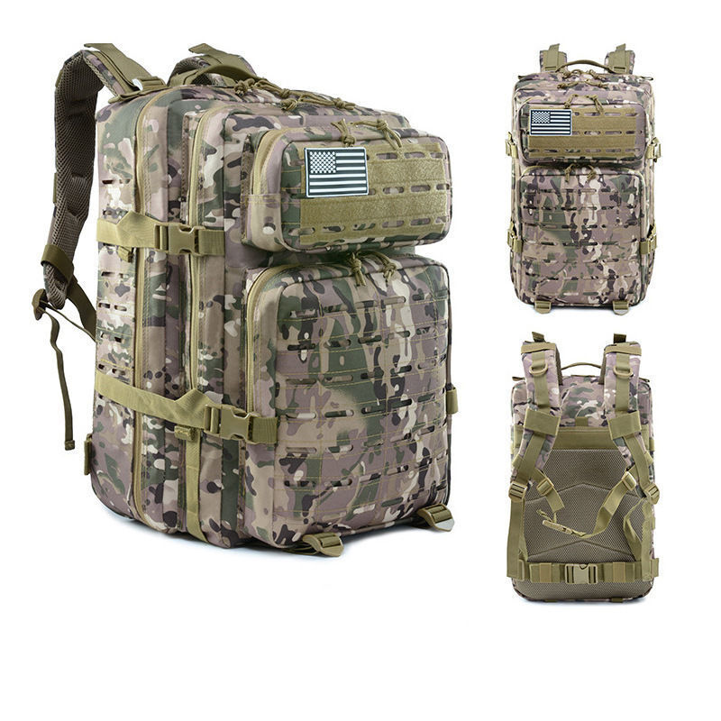 Buy Wholesale China Multifunction 45l Backpack Tactical Camouflage ...