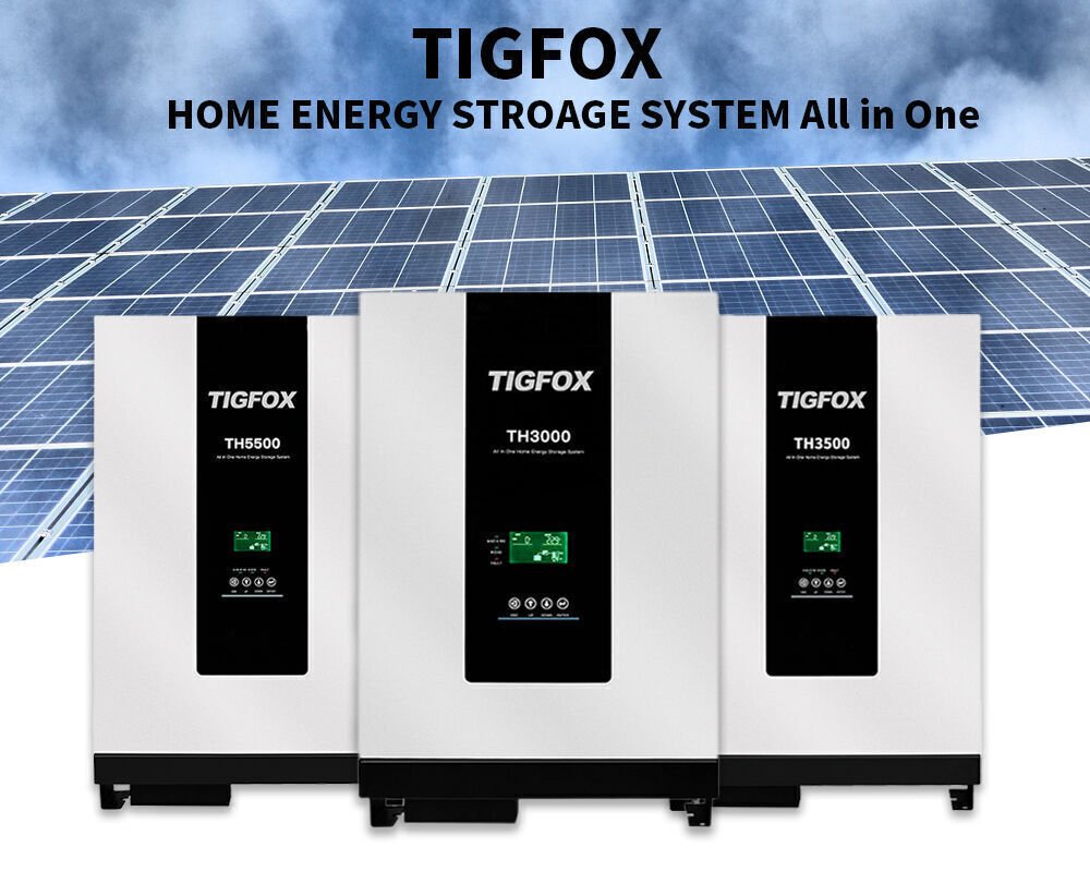 All In One 3kw 5kw 20kw 24v 100ah Solar Generator Lithium Iron ...