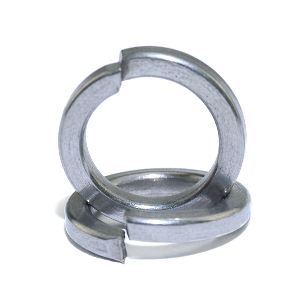 Buy Wholesale China Custom Stainless Steel 301 Elastic Locking Wave Spring Washer 34mm Od 27mm ...