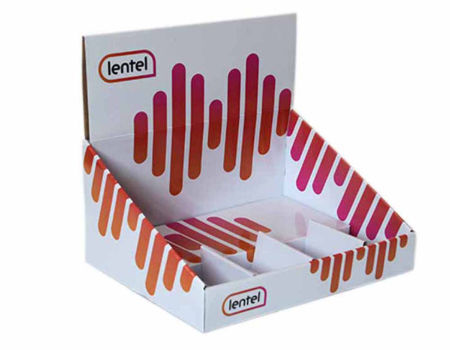 Buy Wholesale China Pdq Display Countertop Display Box Cardboard ...