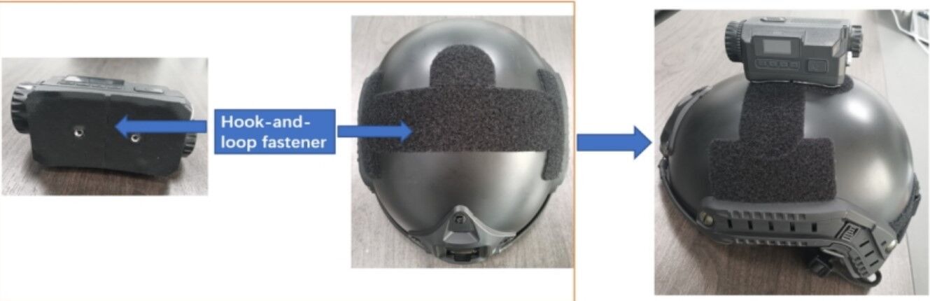 Buy Wholesale China 4g 5g Gps Wifi Helmet Body Camera & Helmet Body ...