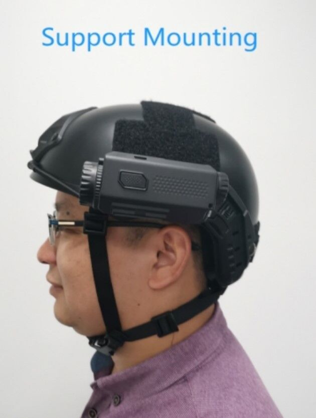 Buy Wholesale China 4g 5g Gps Wifi Helmet Body Camera & Helmet Body Camera at USD 280 | Global ...