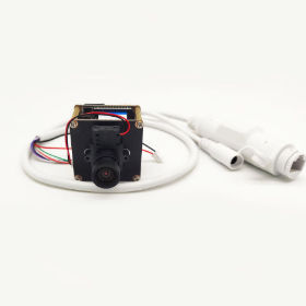 4k Real-time Illumination Ai Hd Network Camera Module With Msc 339g ...