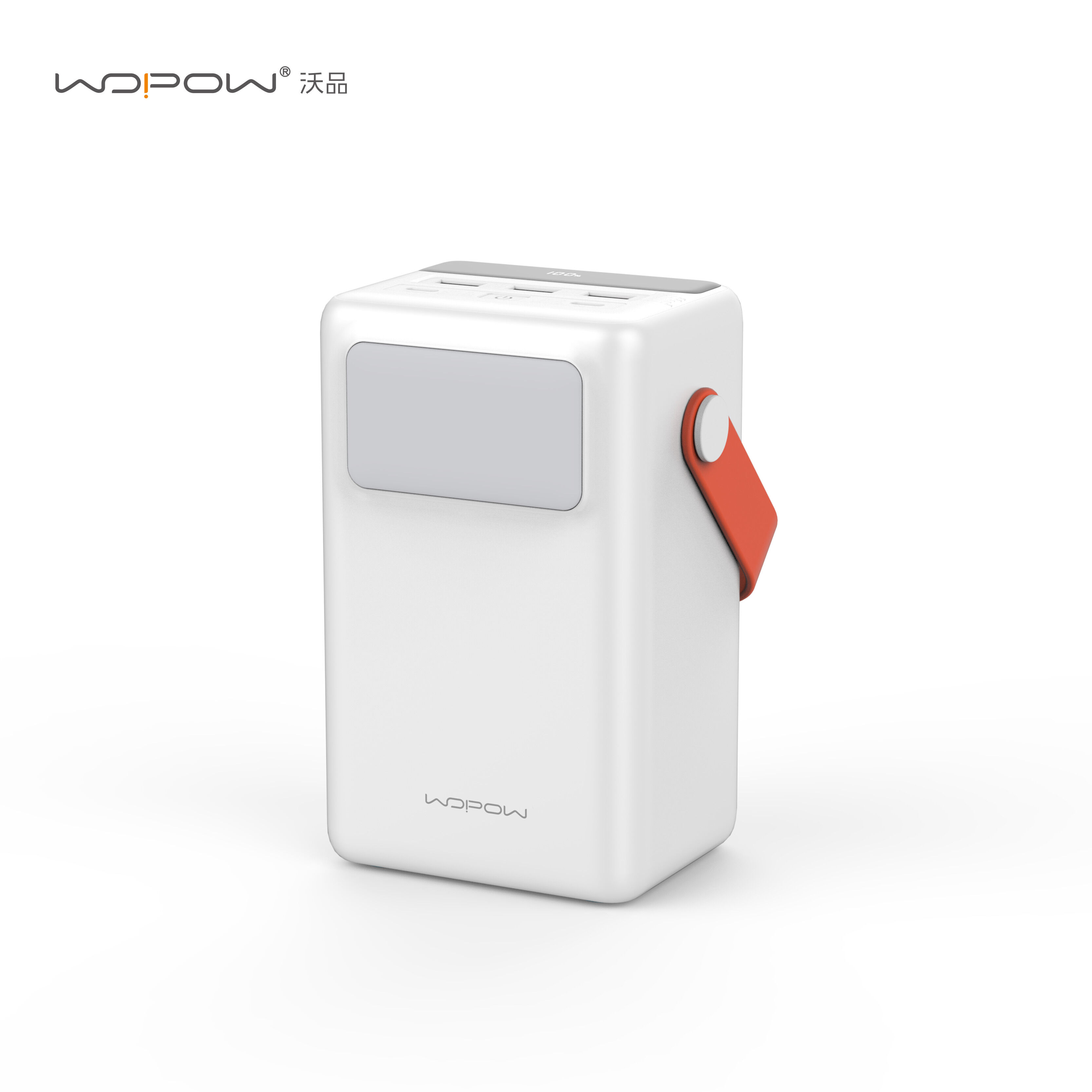 Buy Wholesale China 2023 Wopow 60000mah Super Capacity Power Bank 22.5w ...