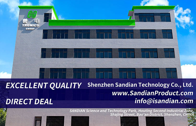 Buy Wholesale China Sandian Factory Direct Sales Uv Technology Simple ...