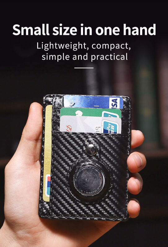 Buy Wholesale China Oem Custom Men Genuine Leather Minimalist Ultra ...