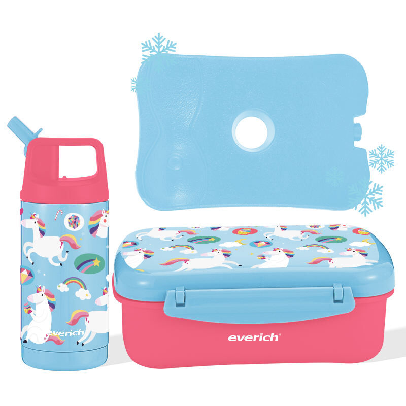 Buy Wholesale China Everich Wholesale Plastic Lunch Boxes Reusable Eco Friendly Airtight Food ...