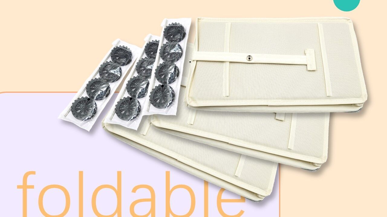 Buy Wholesale China Desk Storage Box, Storage Basket, Foldable Storage ...