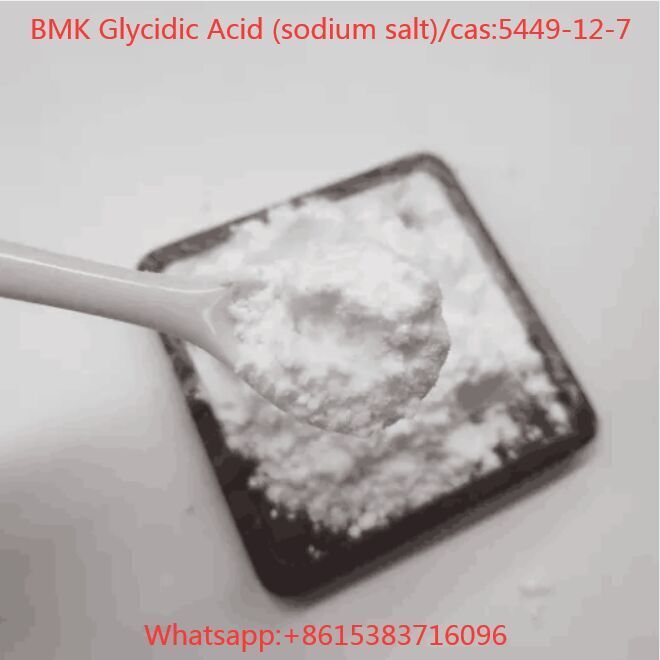 Compre Cas:5449-12-7/sal Sódica De ácido Glicídico/bmk/alta Calidad ...